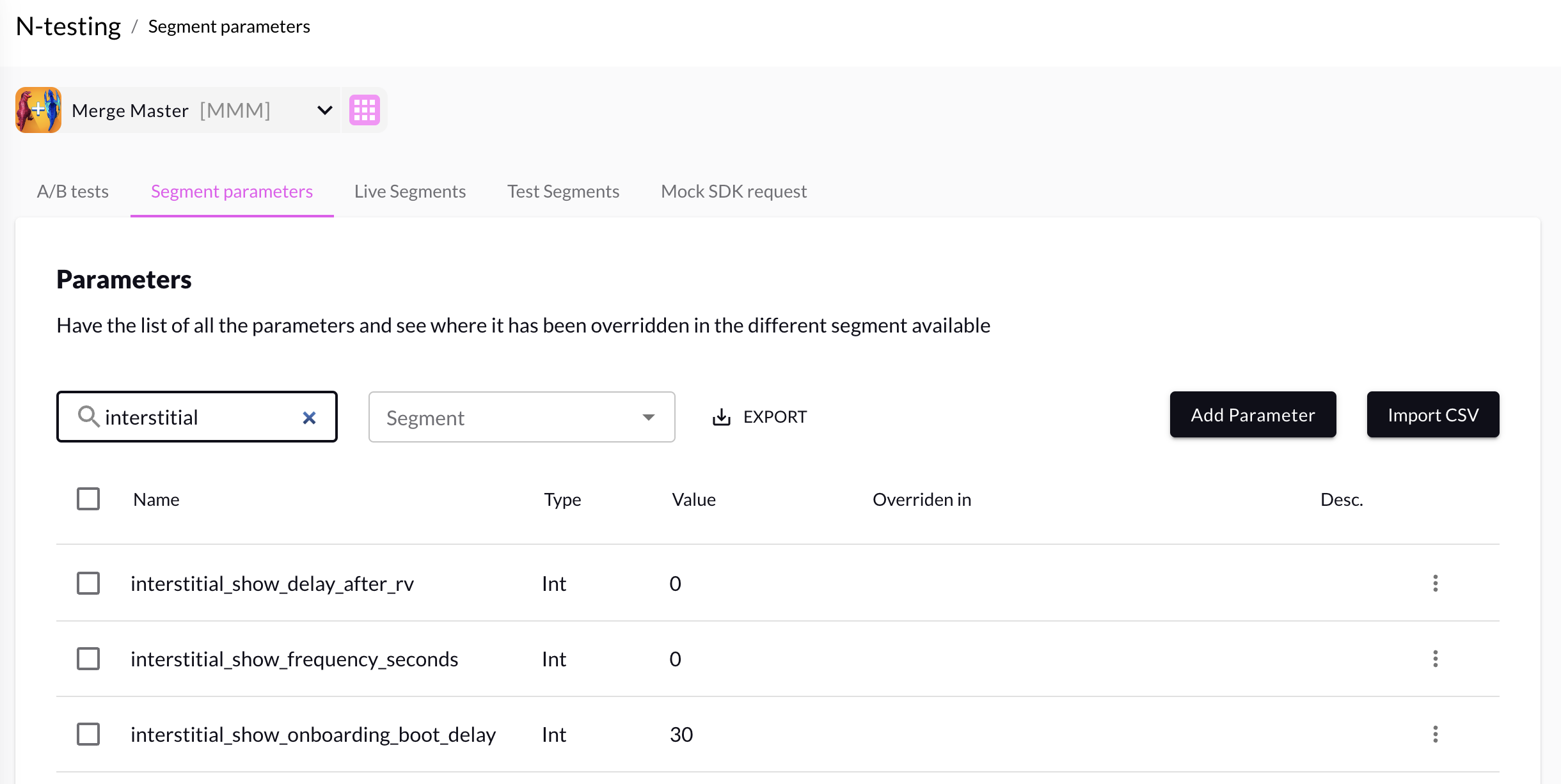 Remote Ads Configuration | HOMA SDK