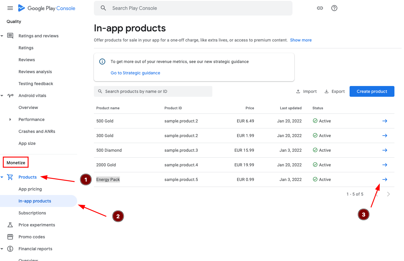 Multi Quantity Purchases | HOMA SDK